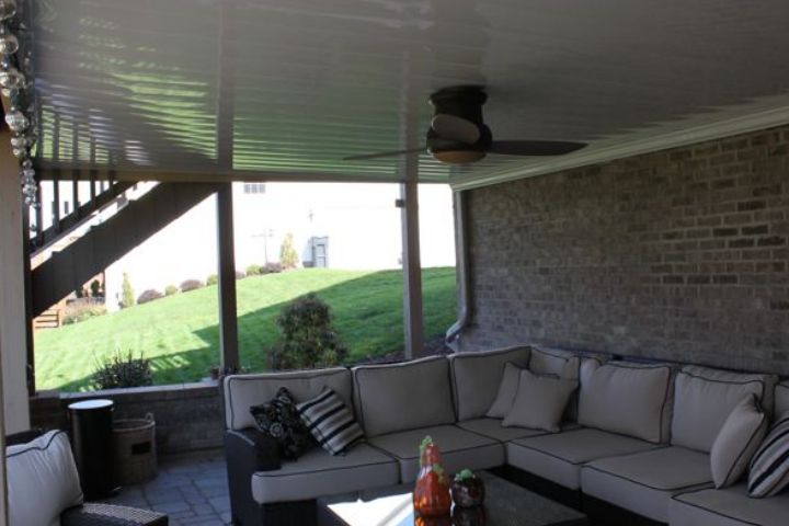 Under Deck Ceilings Gallery | Underdeck System Installer